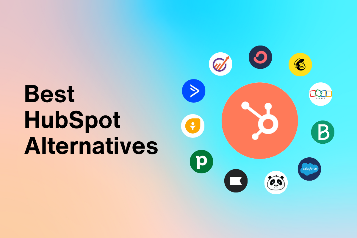 11 Best HubSpot Alternatives For 2025 (Free and Paid)