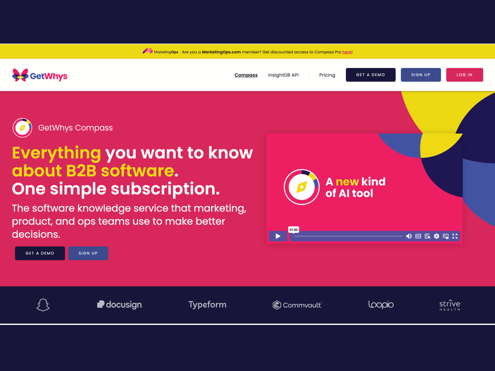 Compass - Features, Pricing, Reviews & More 2024