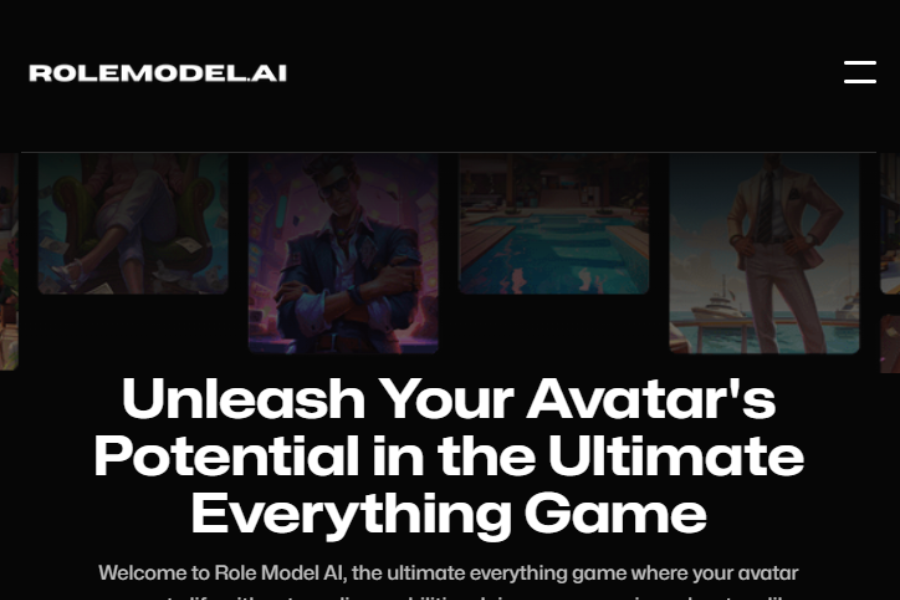 Rolemodel AI - Features, Pricing, Reviews & More 2024