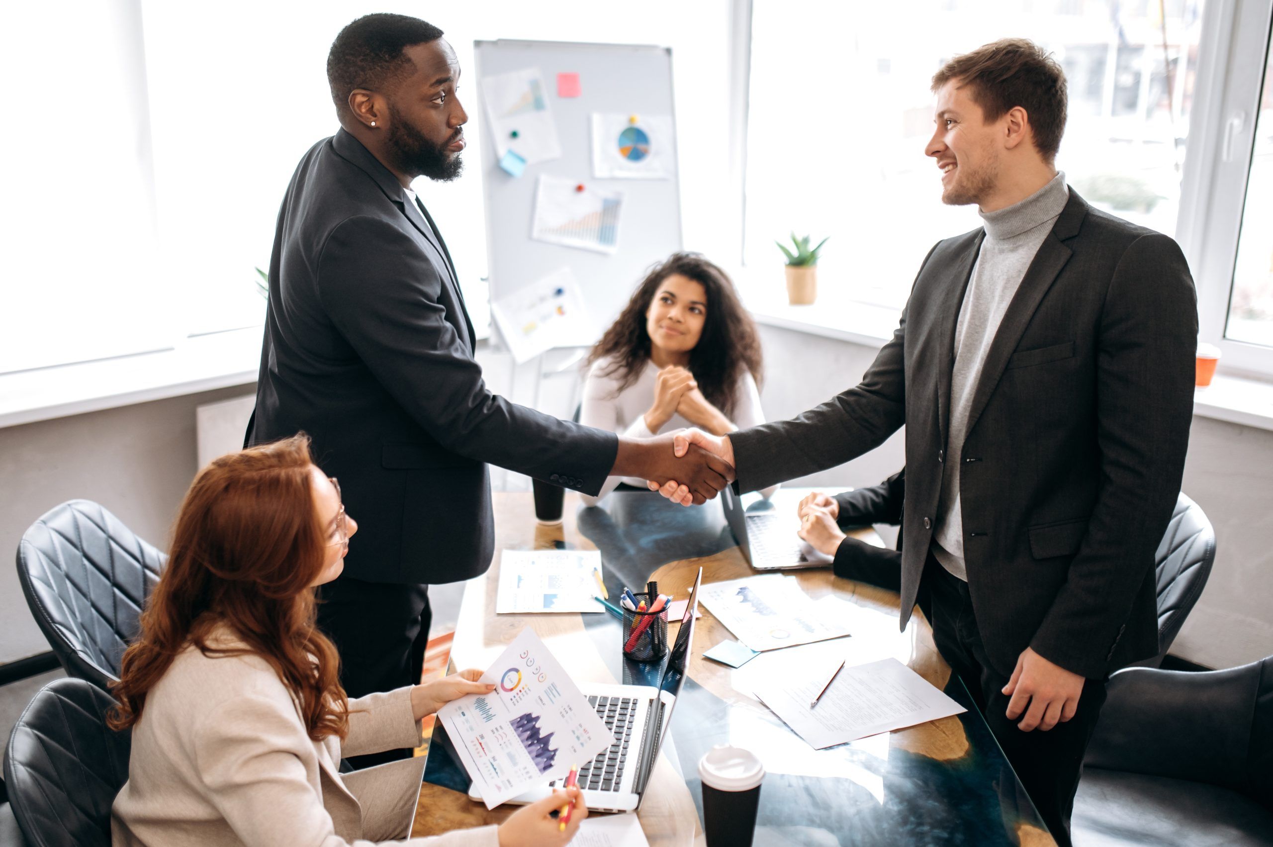 Procurement Negotiation 101: Essential Skills and Strategies