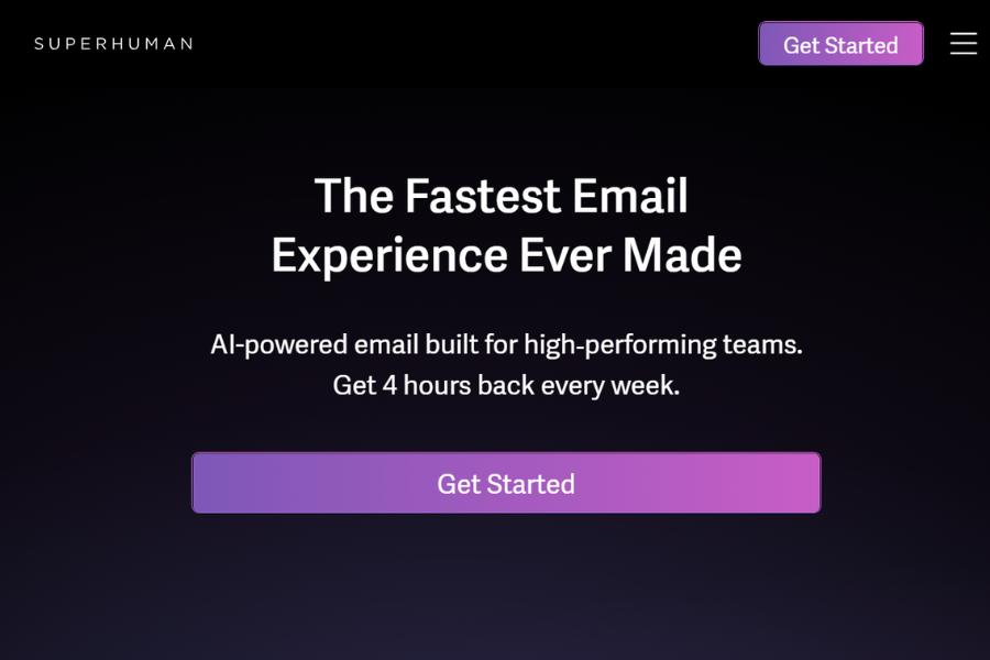 Superhuman - Features, Pricing, Reviews & More 2024