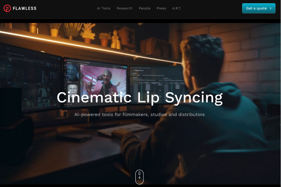 Flawless AI - Features, Pricing, Reviews & More 2024