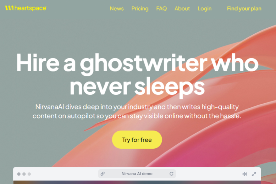 Heartspace - Features, Pricing, Reviews & More 2024