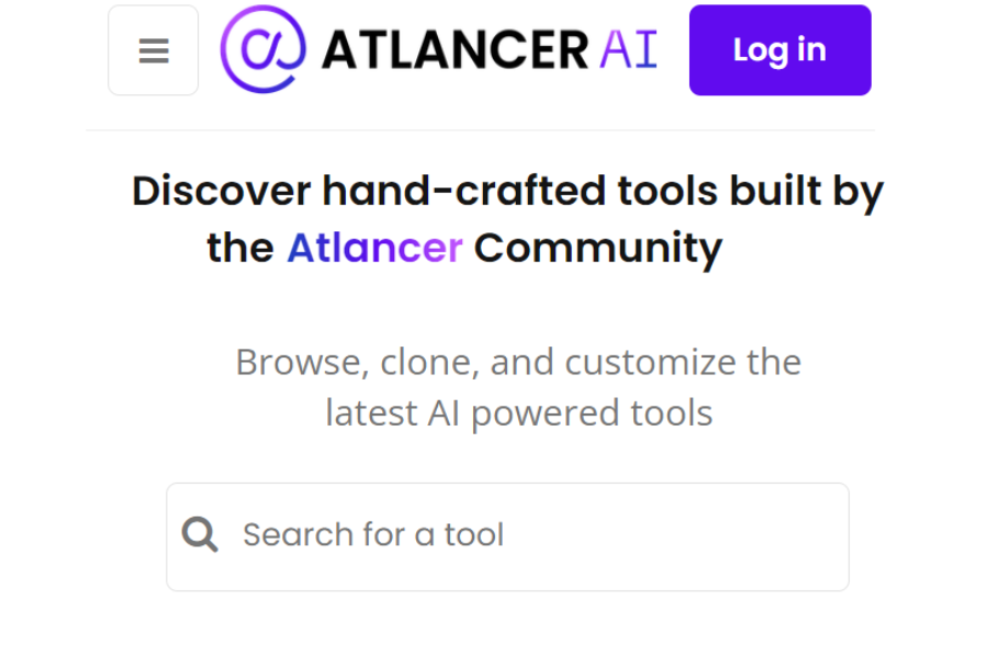 Atlancer AI - Features, Pricing, Reviews & More 2024
