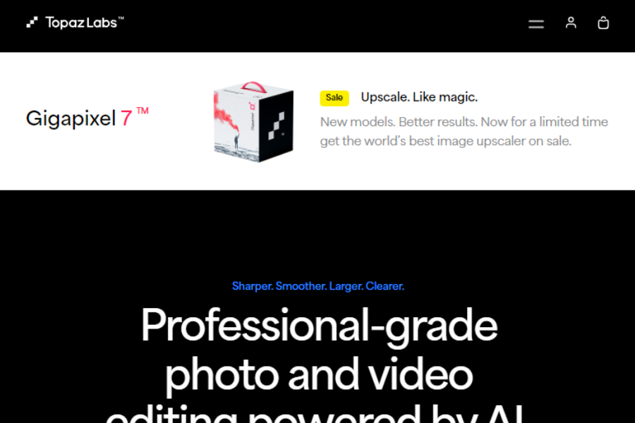 Topaz Photo AI - Features, Pricing, Reviews & More 2024