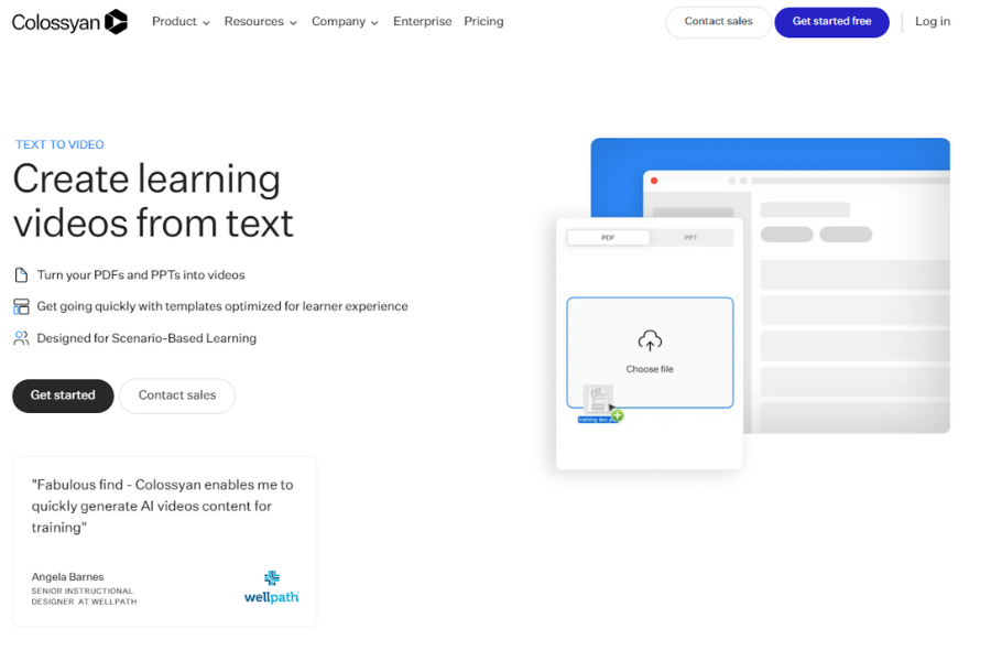 Colossyan - Features, Pricing, Reviews & More 2024