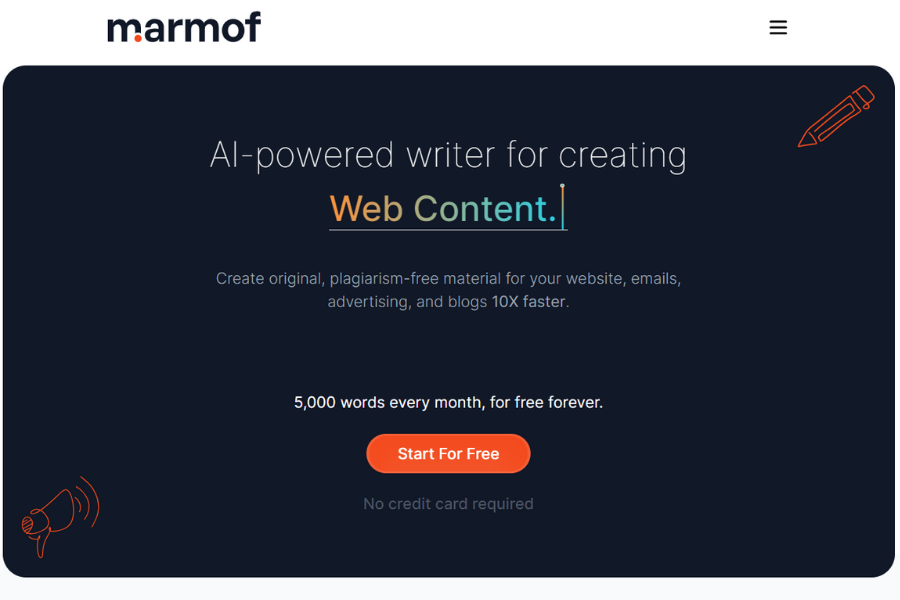 Marmof - Features, Pricing, Reviews & More 2024