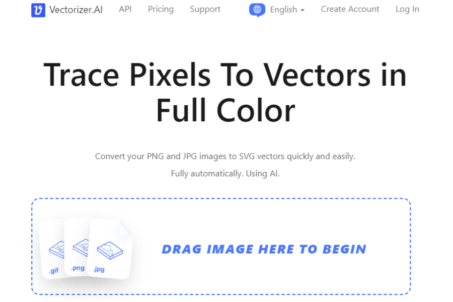 Vectorizer AI - Features, Pricing, Reviews & More 2024