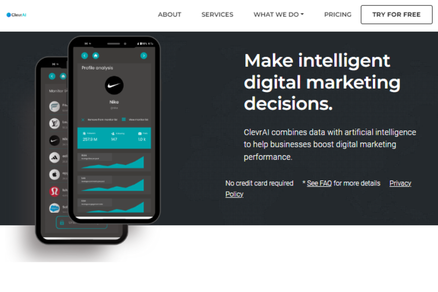 Clevr - Features, Pricing, Reviews & More 2024