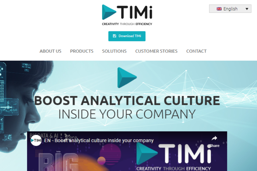 TIMi Suite - Features, Pricing, Reviews & More 2024
