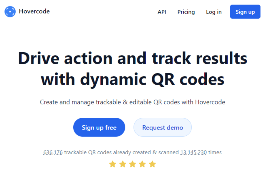Hovercode - Features, Pricing, Reviews & More 2024