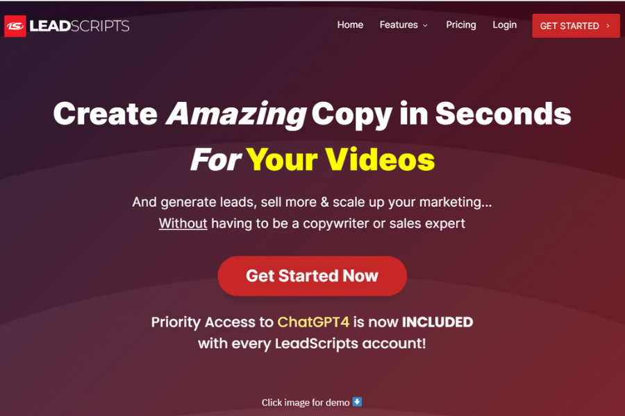 LeadScripts - Features, Pricing, Reviews & More 2024