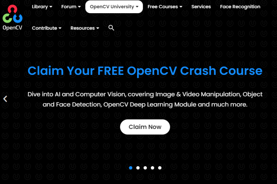 OpenCV - Features, Pricing, Reviews & More 2024