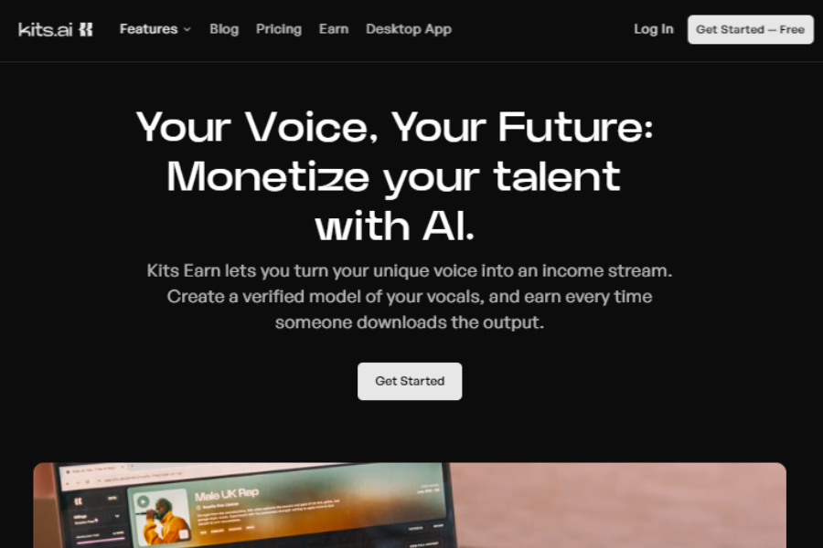 Kits AI - Features, Pricing, Reviews & More 2024