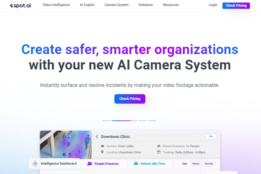 Spot.ai - Features, Pricing, Reviews & More 2024