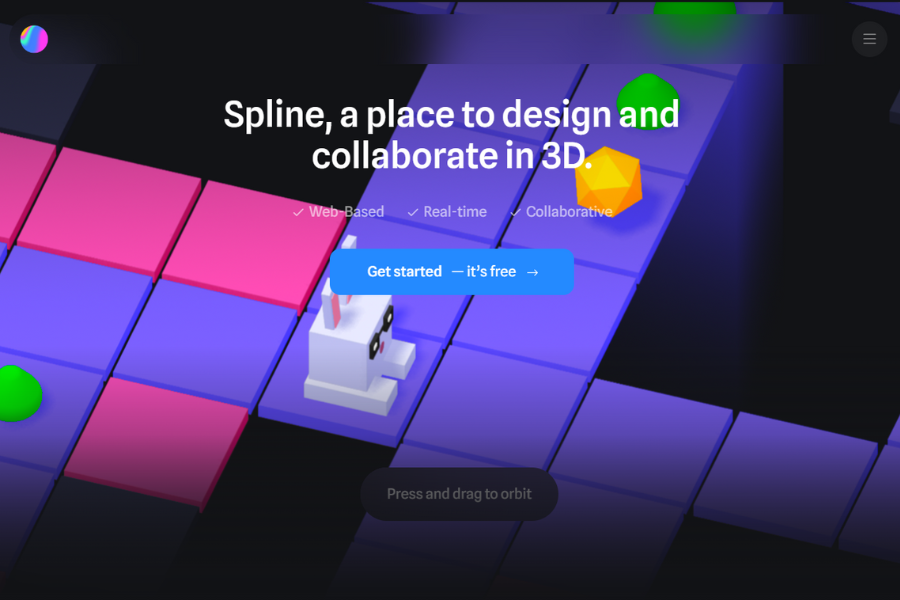 Spline 3D - Features, Pricing, Reviews & More 2024