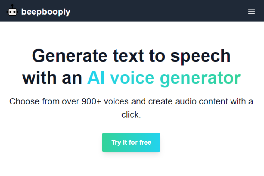 Beepbooply - Features, Pricing, Reviews & More 2024