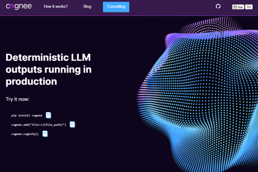 Cognee.ai - Features, Pricing, Reviews & More 2024