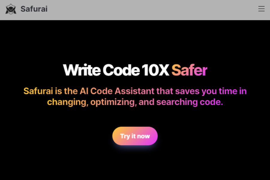 Safurai - Features, Pricing, Reviews & More 2024