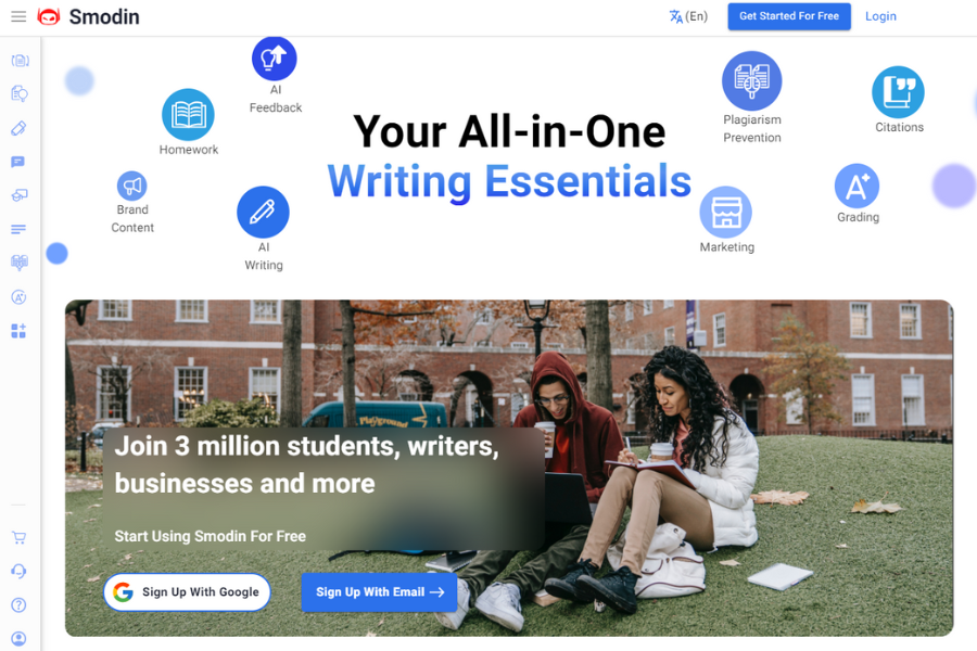 Smodin - Features, Pricing, Reviews & More 2024