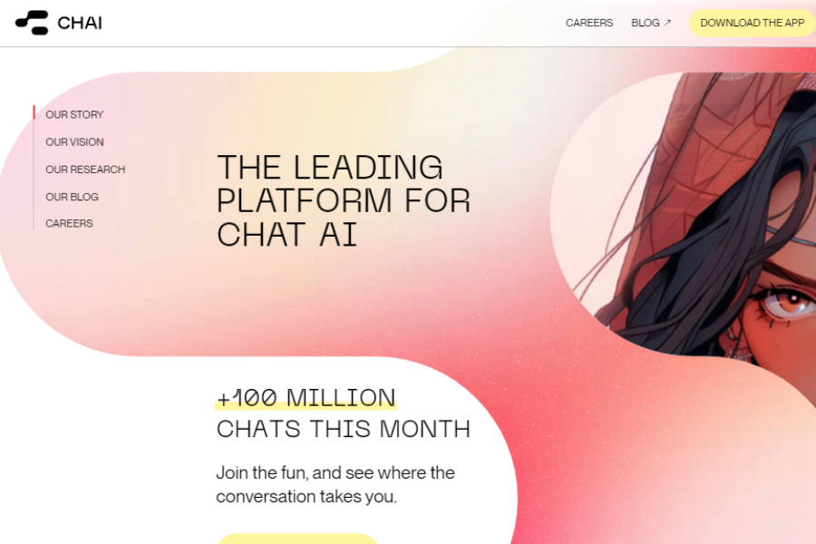 CHAI - Features, Pricing, Reviews & More 2024