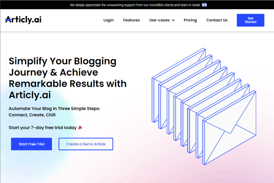 Articly - Features, Pricing, Reviews & More 2024