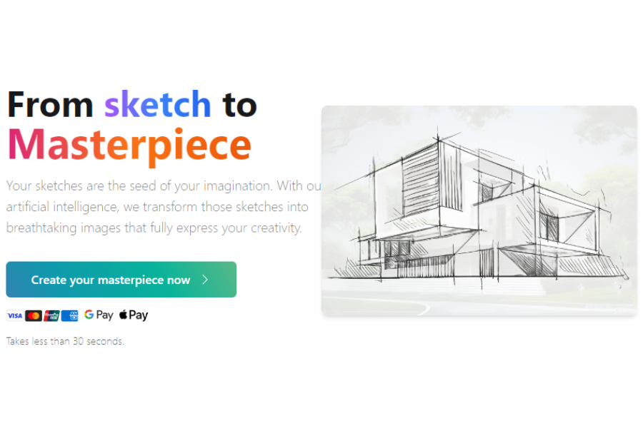 SketchImage.AI - Features, Pricing, Reviews & More 2024