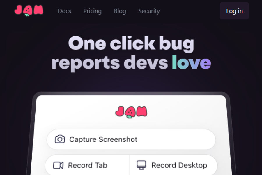 Jam - Features, Pricing, Reviews & More 2024