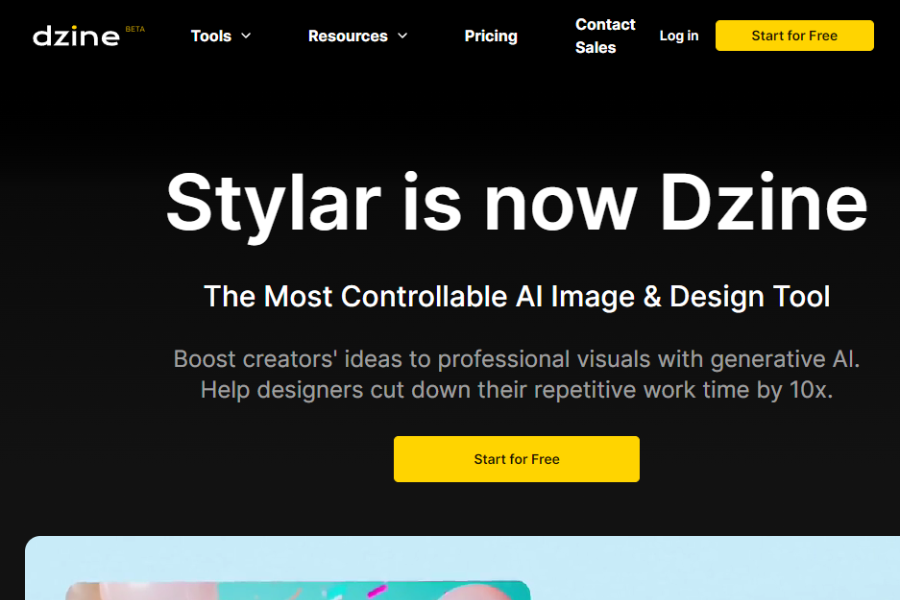 Dzine.ai - Features, Pricing, Reviews & More 2024