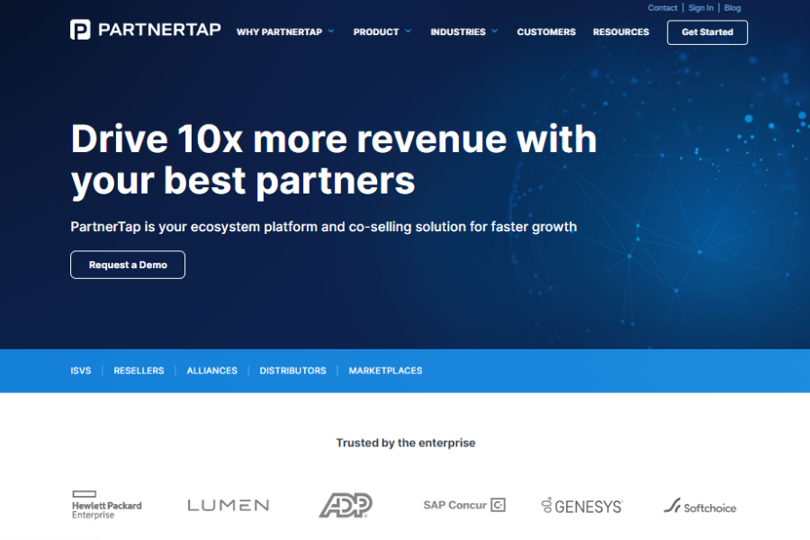 partnertap - Features, Pricing, Reviews & More 2024