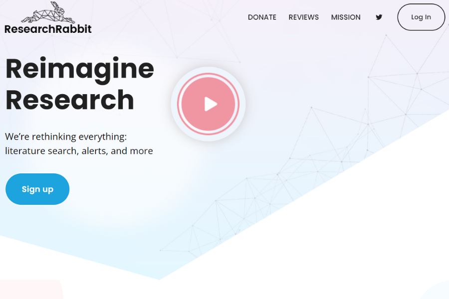 ResearchRabbit - Features, Pricing, Reviews & More 2024