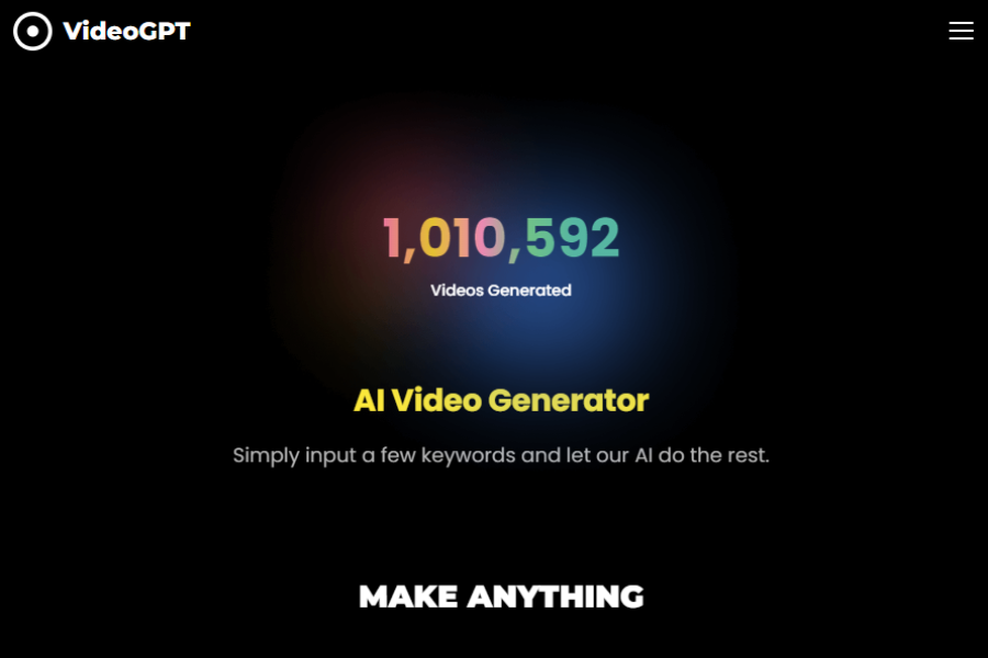 VideoGPT - Features, Pricing, Reviews & More 2024