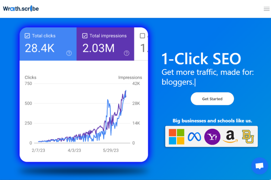 Wraith Scribe - Features, Pricing, Reviews & More 2024