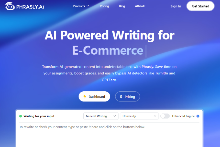 Phrasly - Features, Pricing, Reviews & More 2024