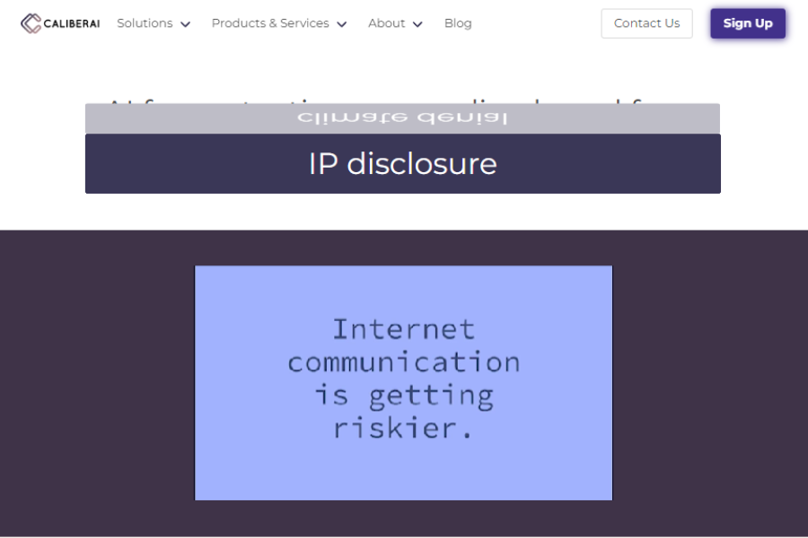 CaliberAI - Features, Pricing, Reviews & More 2024