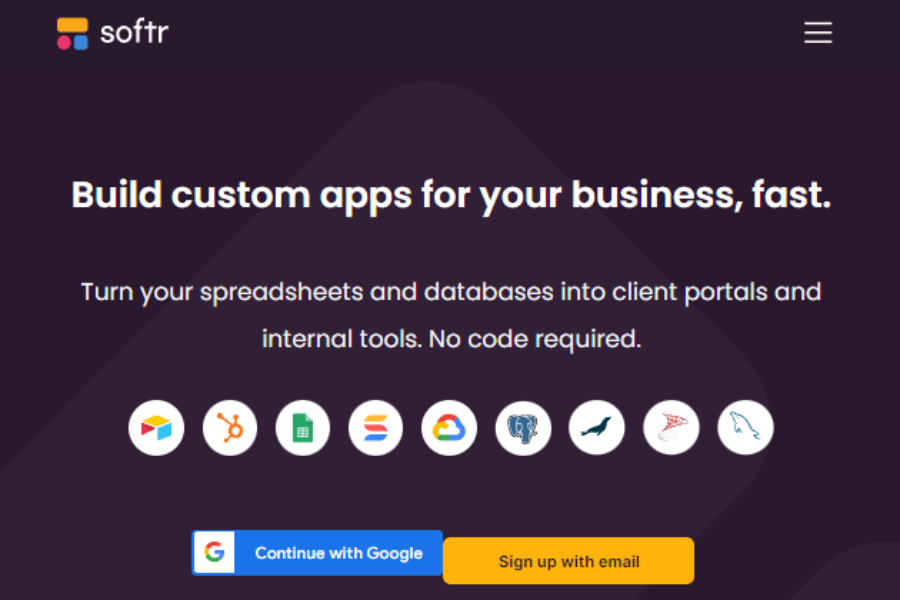 Softr Studio - Features, Pricing, Reviews & More 2024