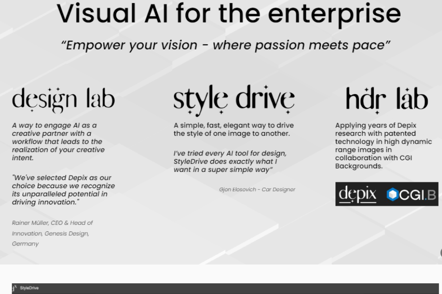 depix - Features, Pricing, Reviews & More 2024