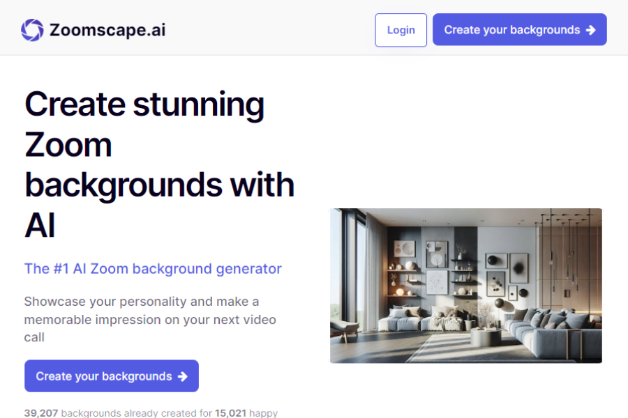 ZoomScape AI - Features, Pricing, Reviews & More 2024