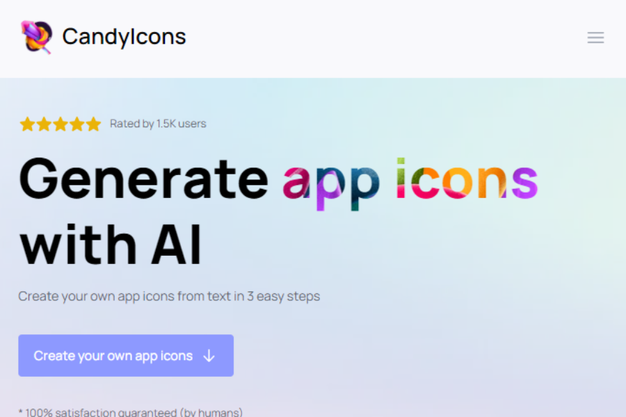 CandyIcons - Features, Pricing, Reviews & More 2024