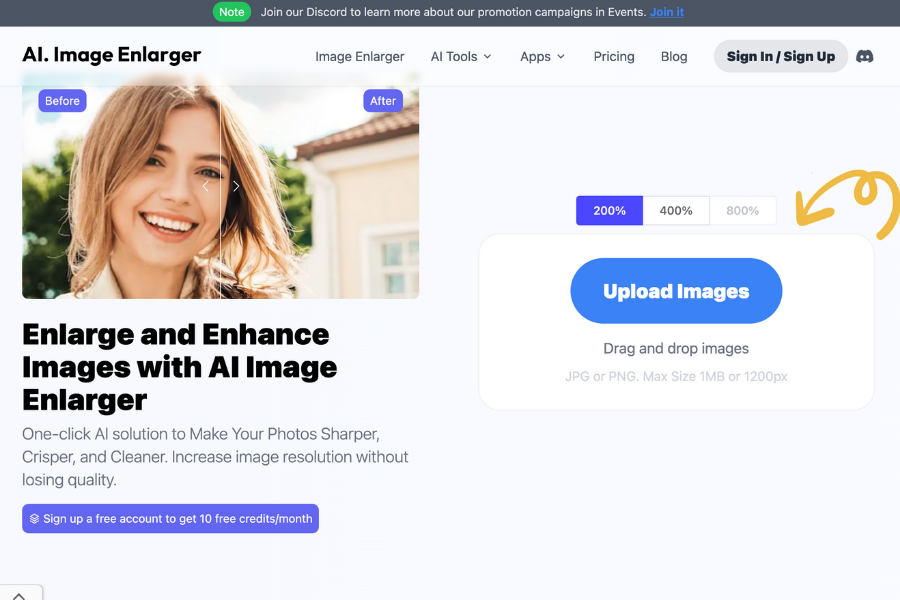 AI. Image Enlarger - Features, Pricing, Reviews & More 2024