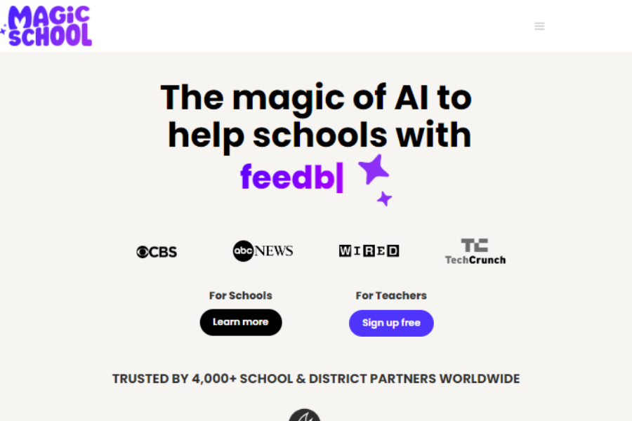 Magic School AI - Features, Pricing, Reviews & More 2024