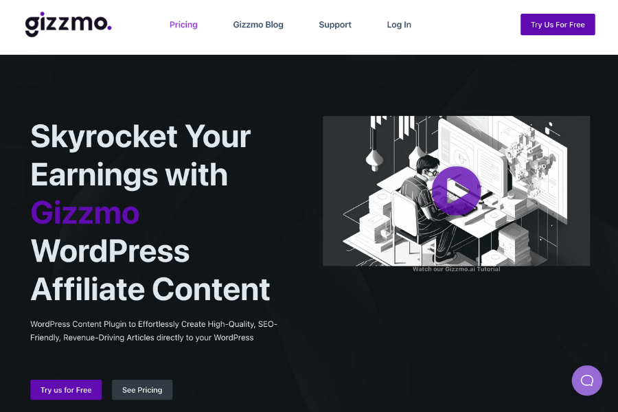 Gizzmo Ai - Features, Pricing, Reviews & More 2024