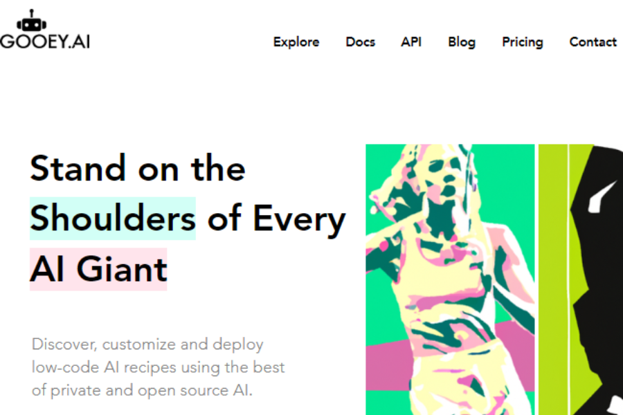 Gooey.AI - Features, Pricing, Reviews & More 2024