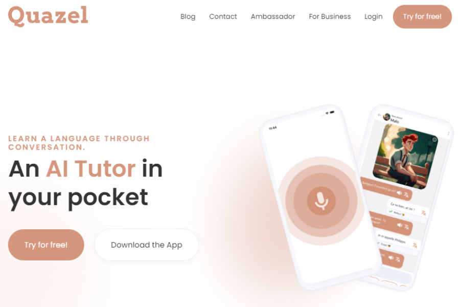 Quazel - Features, Pricing, Reviews & More 2024