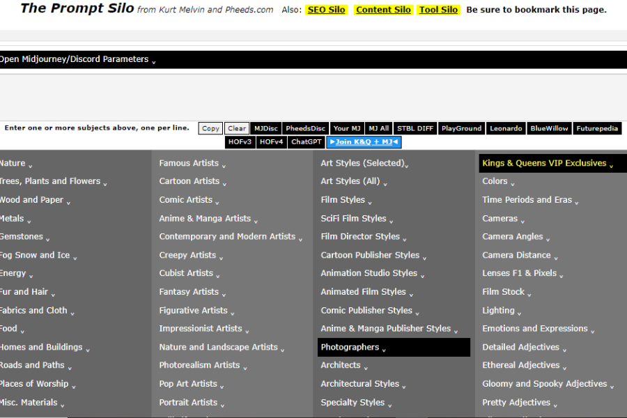 Prompt Silo - Features, Pricing, Reviews & More 2024