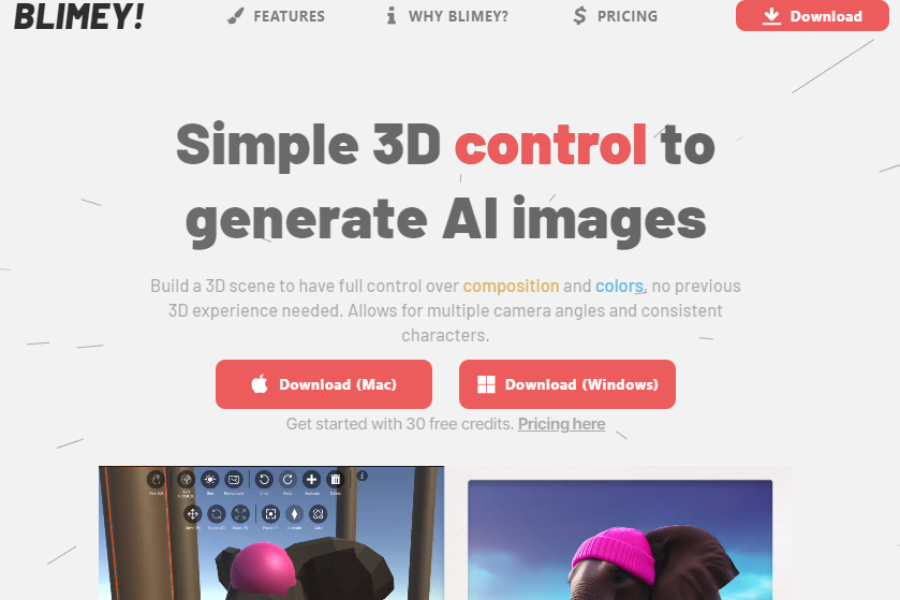 Blimeycreate - Features, Pricing, Reviews & More 2024