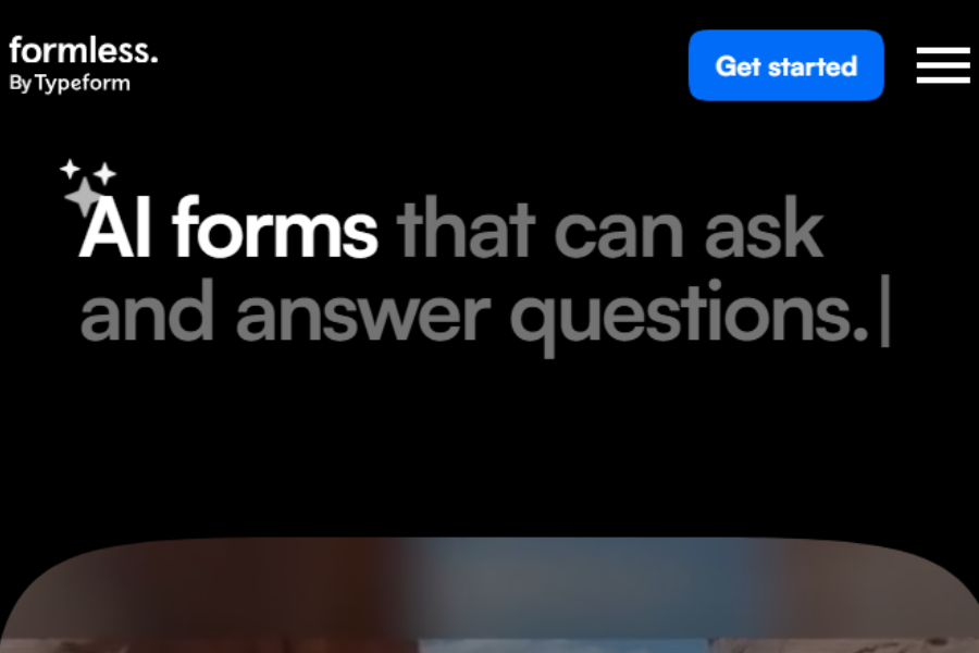 Formless - Features, Pricing, Reviews & More 2024