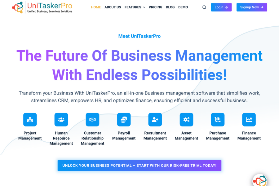 UniTaskerPro - Features, Pricing, Reviews & More 2024