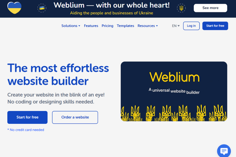 Weblium - Features, Pricing, Reviews & More 2024