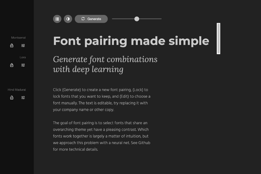 Fontjoy - Features, Pricing, Reviews & More 2024